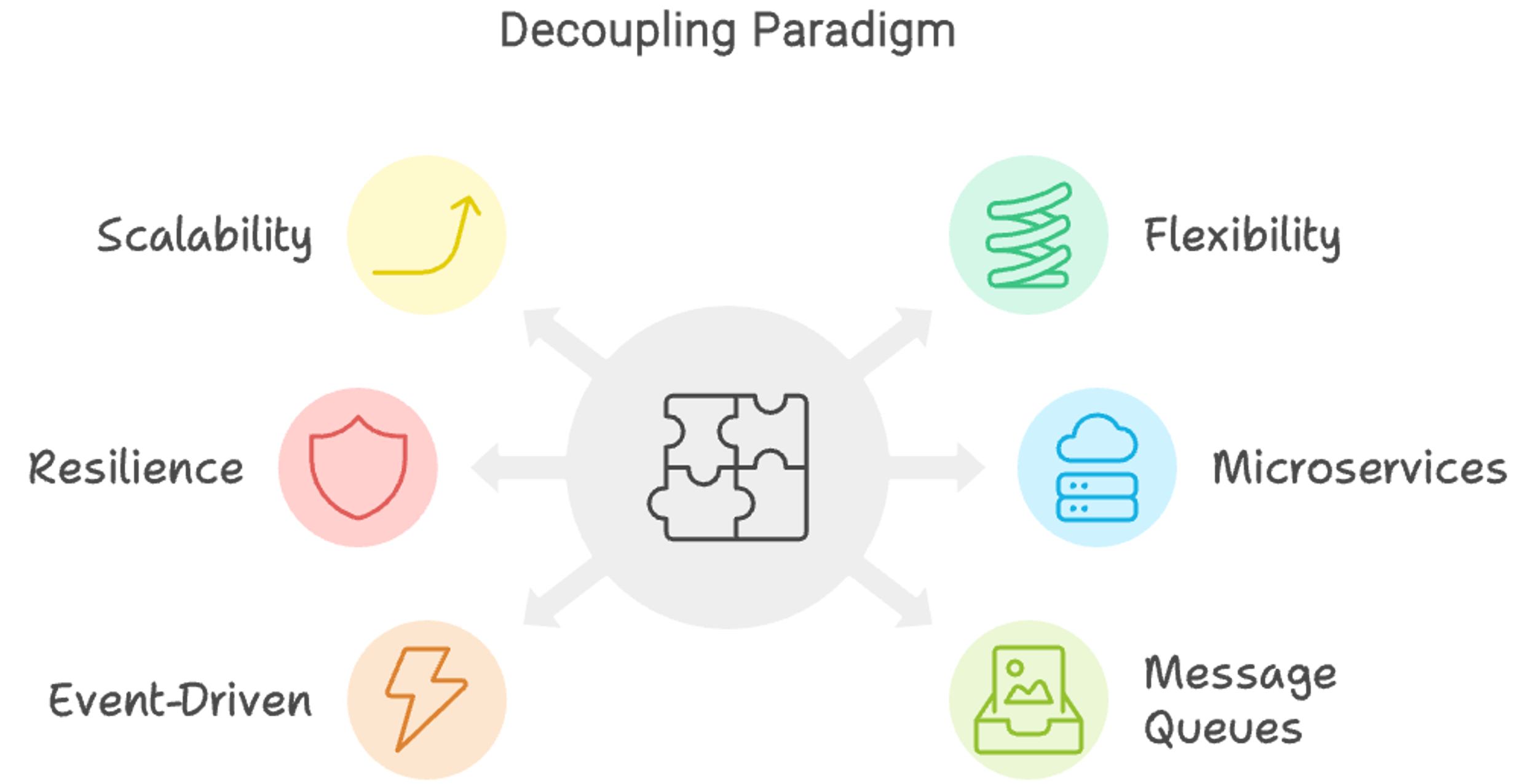 Decoupling in System Design: Building Scalable, Resilient, and Flexible ...
